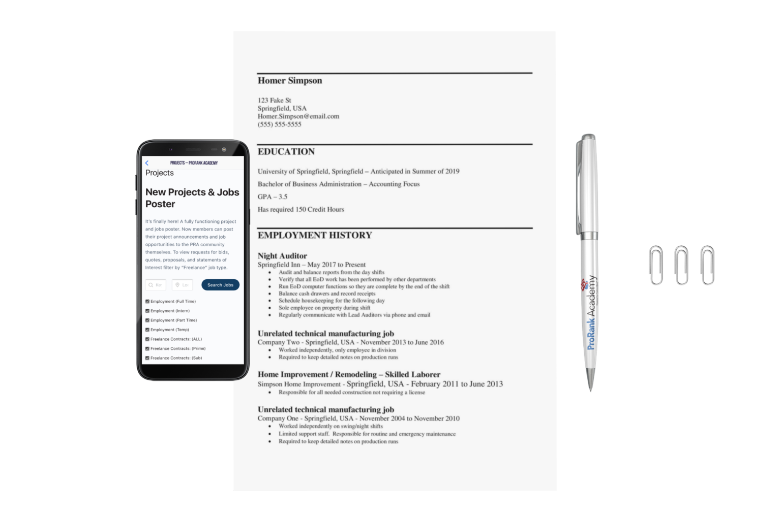 ProRank Academy - ProRank Academy