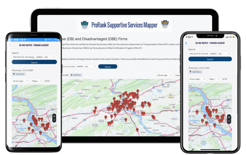 Download the App - ProRank Academy