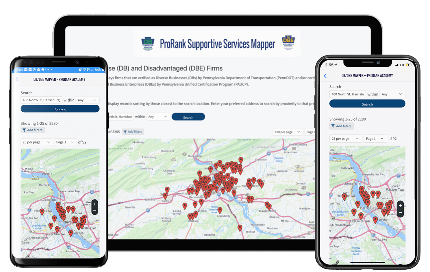 Download the App - ProRank Academy
